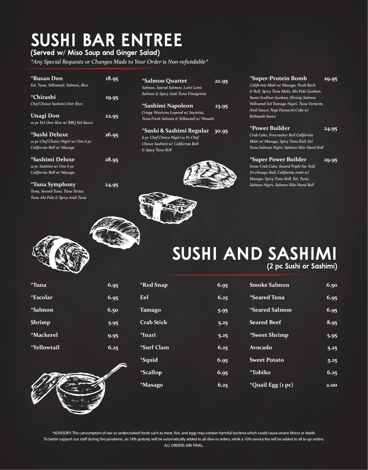 Rusan Edgewood｜Online Order｜Atlanta｜GA